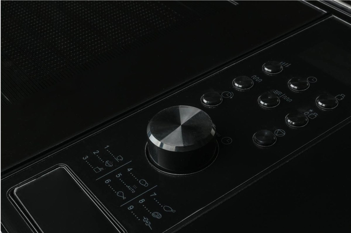 KUCHENKA MIKROFALOWA DO ZABUDOWY AMICA AMGB20E1GB - Nobilandia